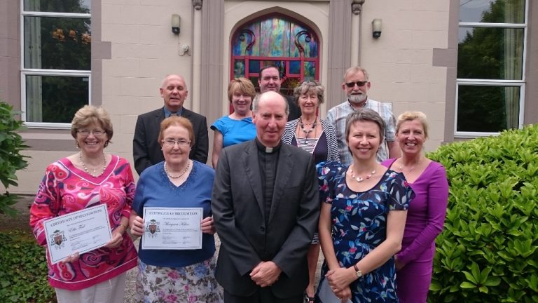 Training Our Diocese – Diocese of Ferns