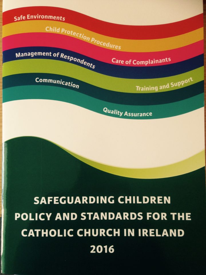 Safeguarding Forms, Posters & Leaflets – Diocese of Ferns
